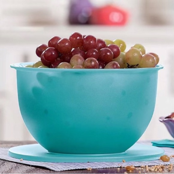 Tupperware | Kitchen | Tupperware Impressions Classic Bowl 43 Liter ...